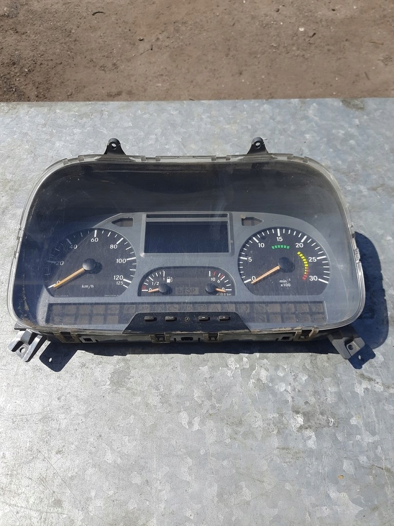 LICZNIK ZEGARY MERCEDES ATEGO AXOR ACTROS - 13815729124 - oficjalne ...