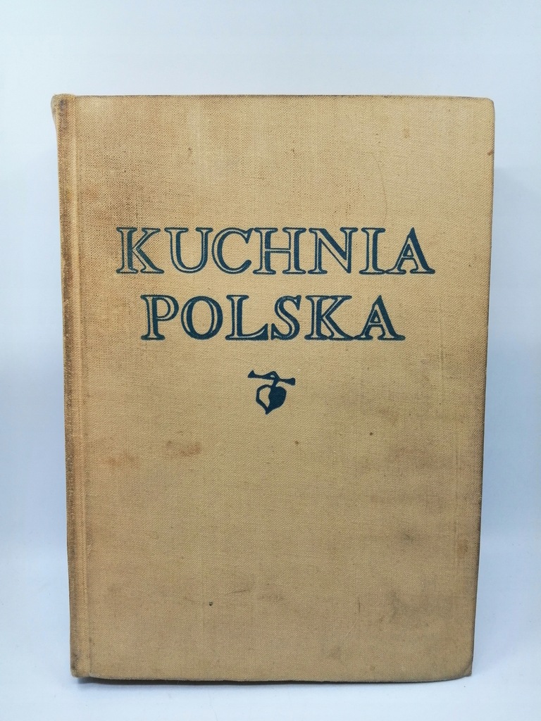 Kuchnia polska 1965 r. - 12796689596 - oficjalne archiwum Allegro