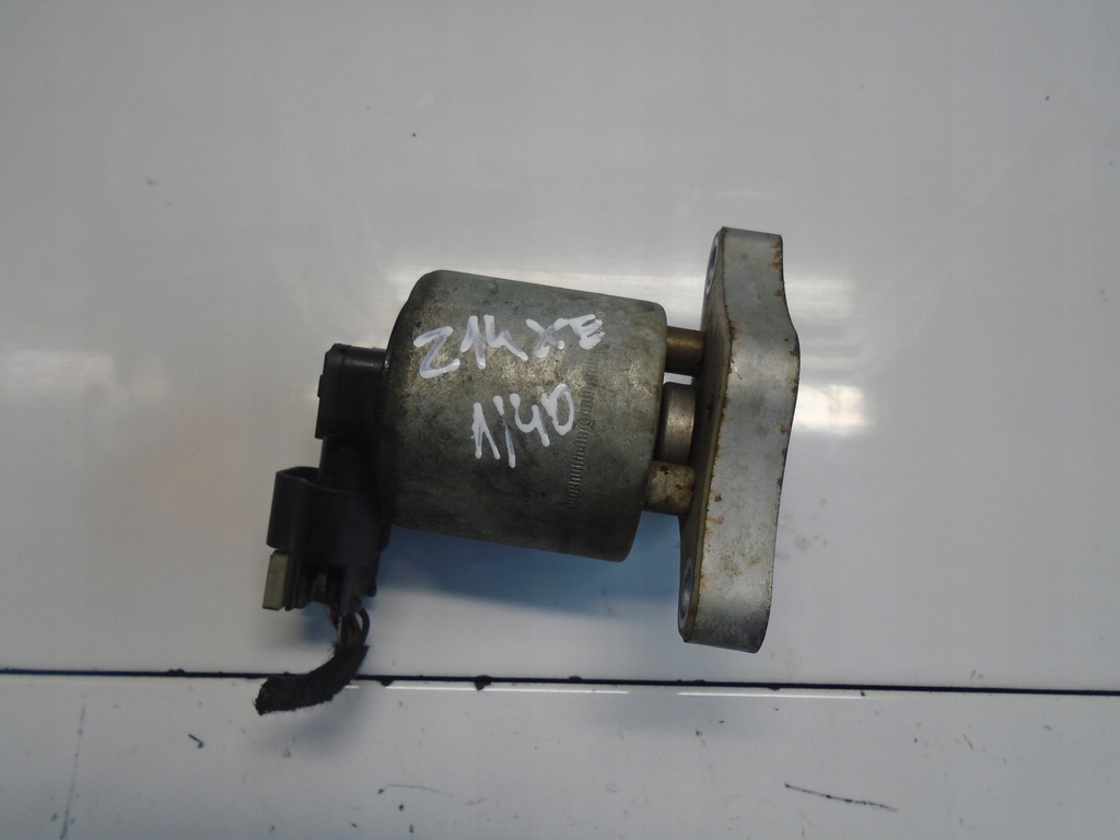 OPEL ASTRA G 1.4 Z14XE ZAWÓR EGR - 12111902022 - oficjalne archiwum Allegro