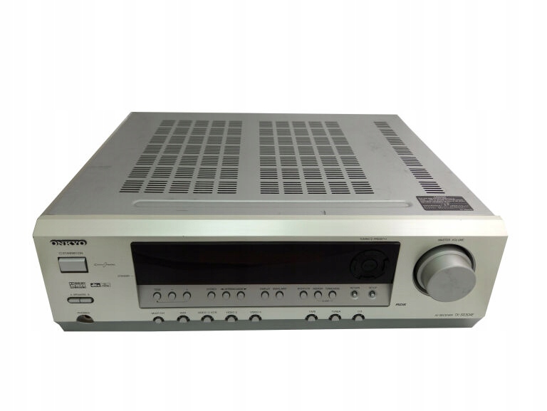 AMPLITUNER ONKYO TX-SR304E 5.1 500W - 11568651319 - oficjalne archiwum Allegro