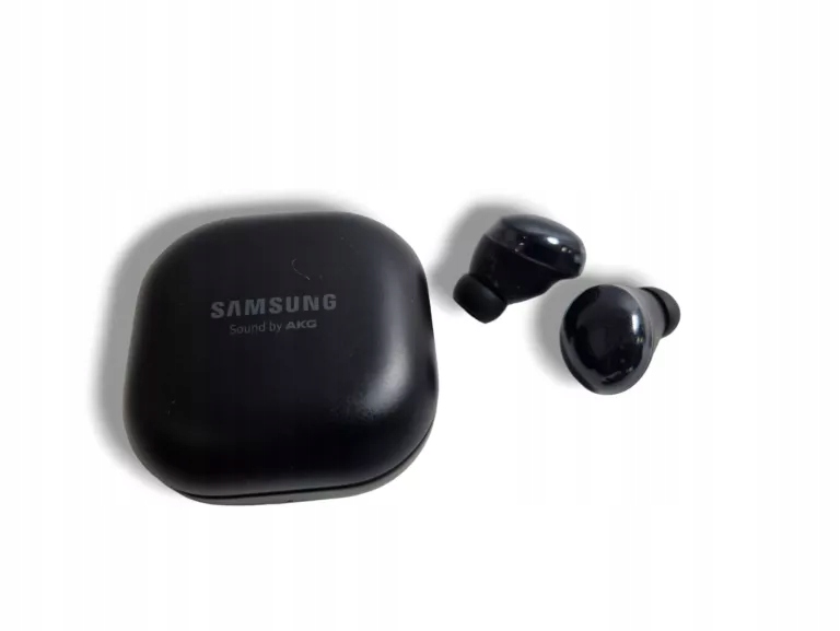 SAMSUNG GALAXY BUDS PRO SM-R190 USZKODZONE - 14088065878 - oficjalne ...