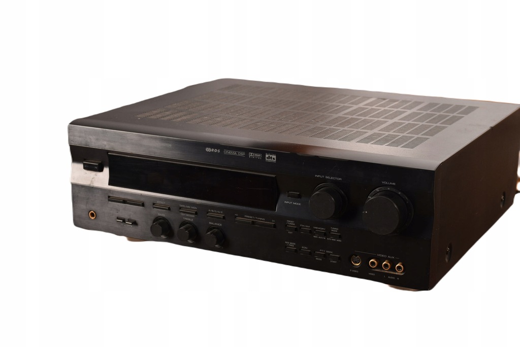 Amplituner yamaha rx-v596 RDS - 12831609597 - oficjalne archiwum Allegro