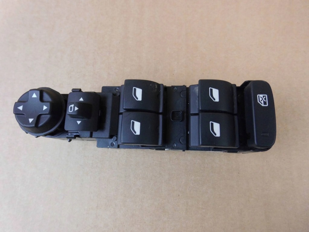 Opel Mokka B przełącznik szyb przód lewy panel - 14397966510 ...