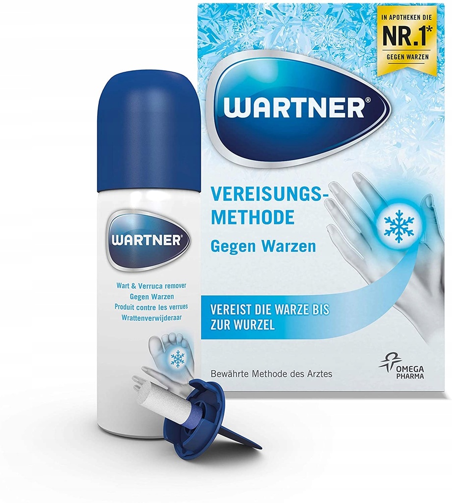 Wartner preparat na kurzajki do dłoni 50 ml - 13481520905 - oficjalne ...