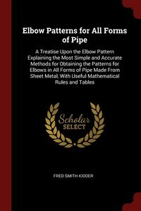ELBOW PATTERNS FOR ALL FORMS OF PIPE FRED.. - 13197376688 - oficjalne ...
