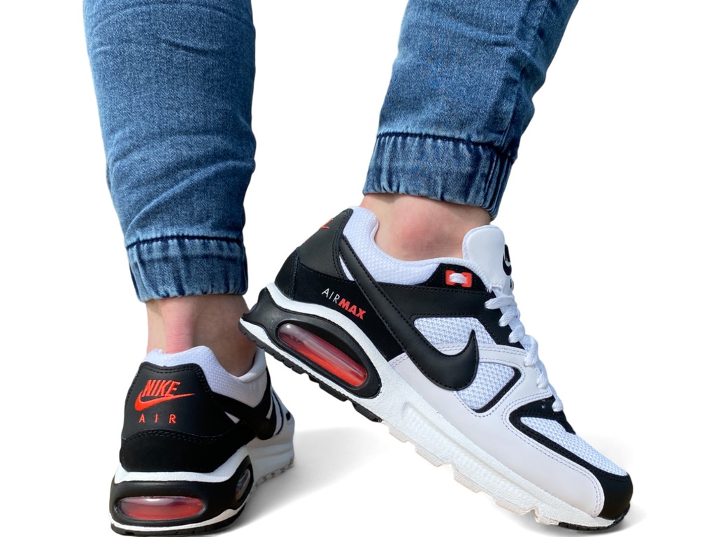 NIKE AIR MAX COMMAND BUTY MĘSKIE SPORTOWE SNEAKERSY WYGODNE - 15708813270 - oficjalne archiwum ...