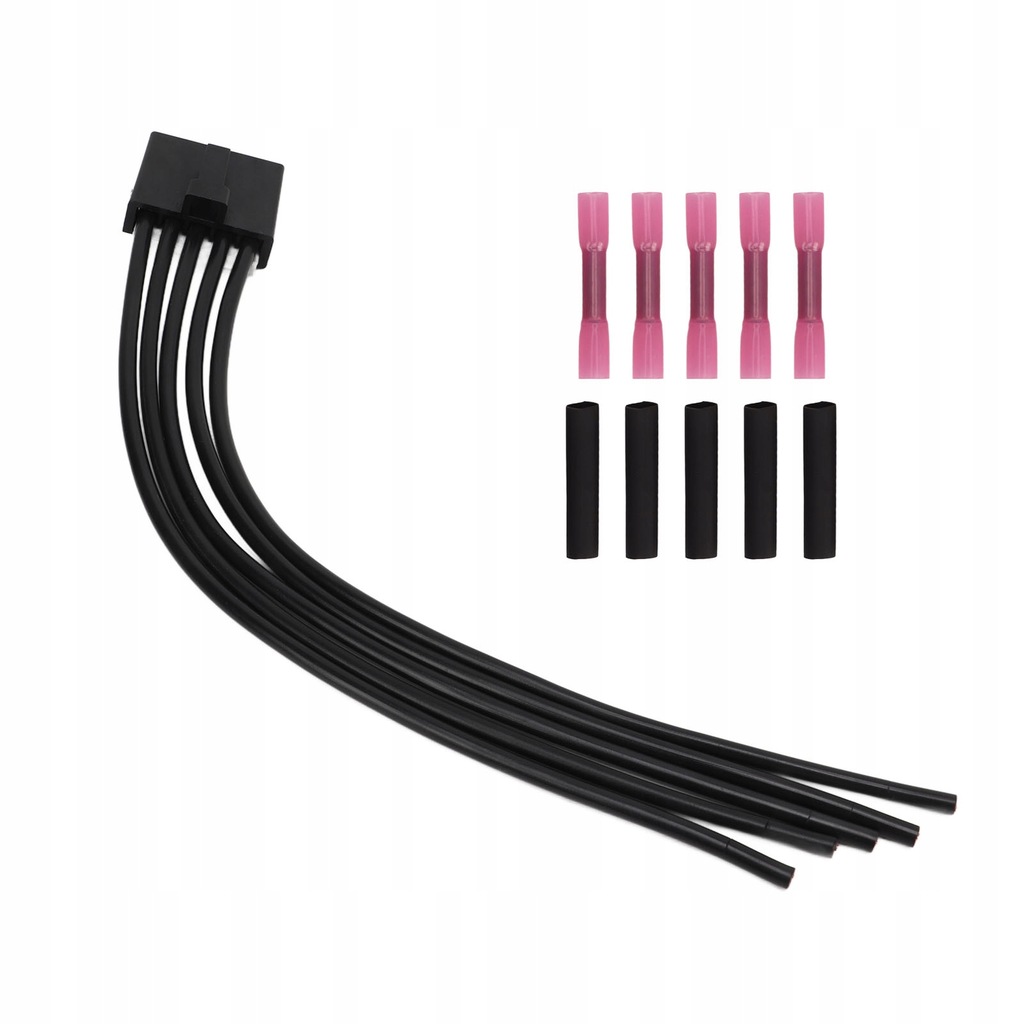 Wiązka przewodów rezystora silnika dmuchawy - 13295390068 - oficjalne ...