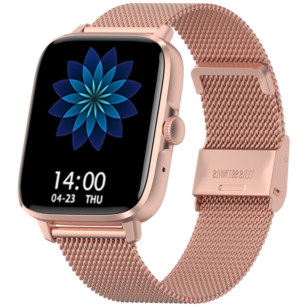 Купить ЖЕНСКИЕ СМАРТ-ЧАСЫ ДЛЯ ЖЕНЩИН TALKS ECG PL МЕНЮ: отзывы, фото и характеристики на Aredi ...