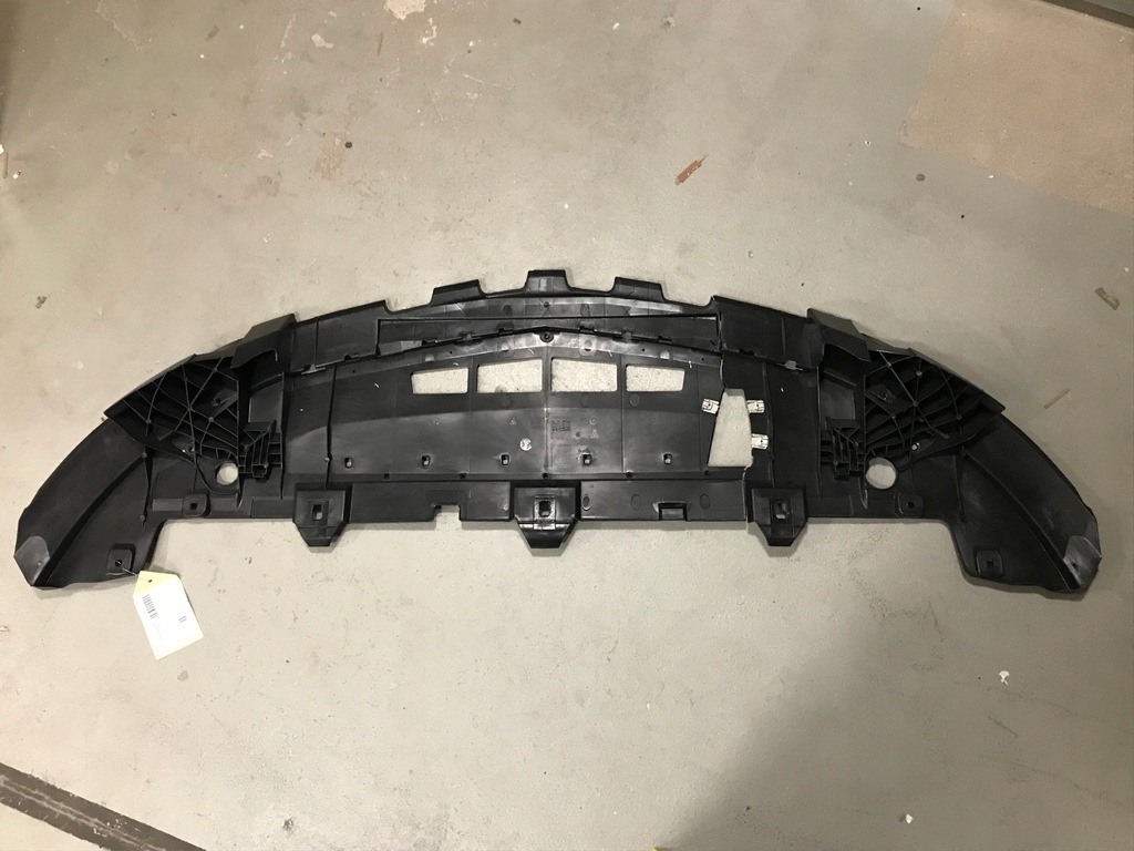 OSŁONA PŁYTA MERCEDES A45 CLA 45 AMG A1768850236 - 13463142595 ...