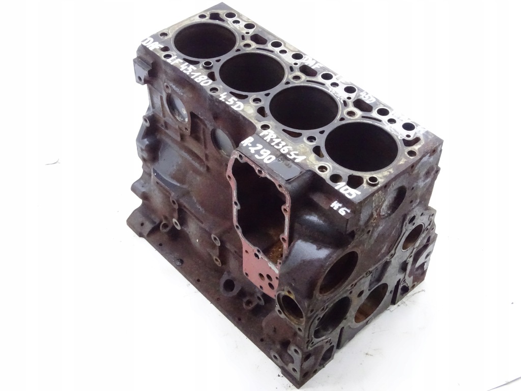 DAF LF 45 55 4.5 180 EURO 4 BLOK SILNIKA 4934317 - 8129629074 ...