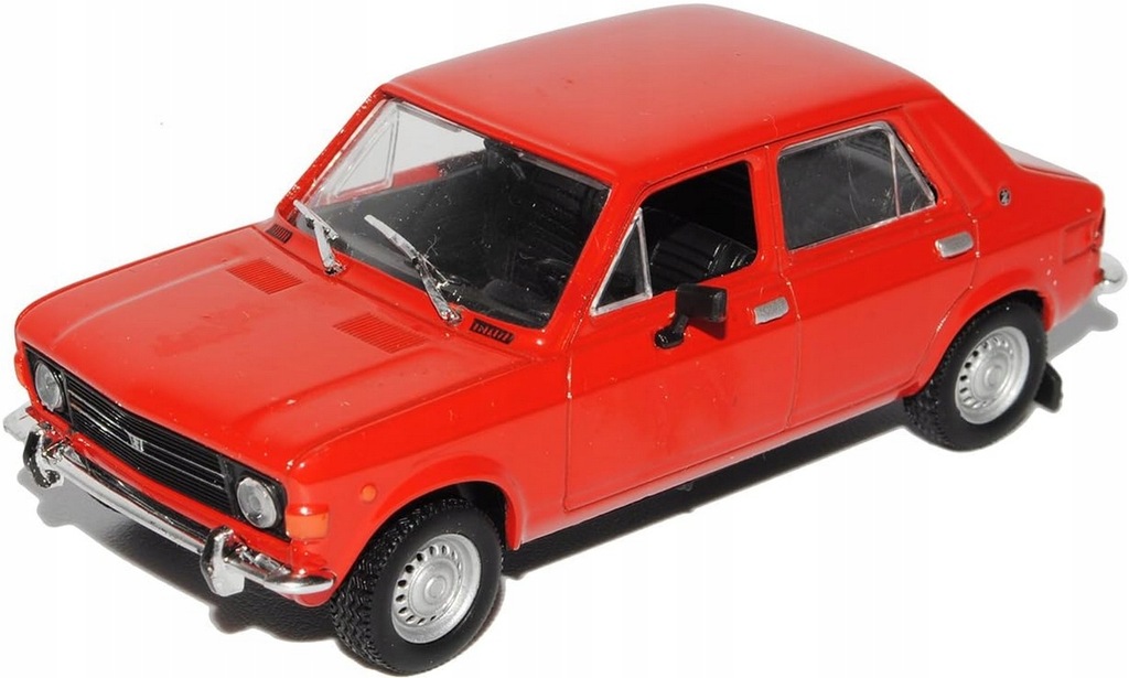 Zastava 1100 KULTOWE AUTA PRL 1:43 - 15304737488 - oficjalne archiwum ...