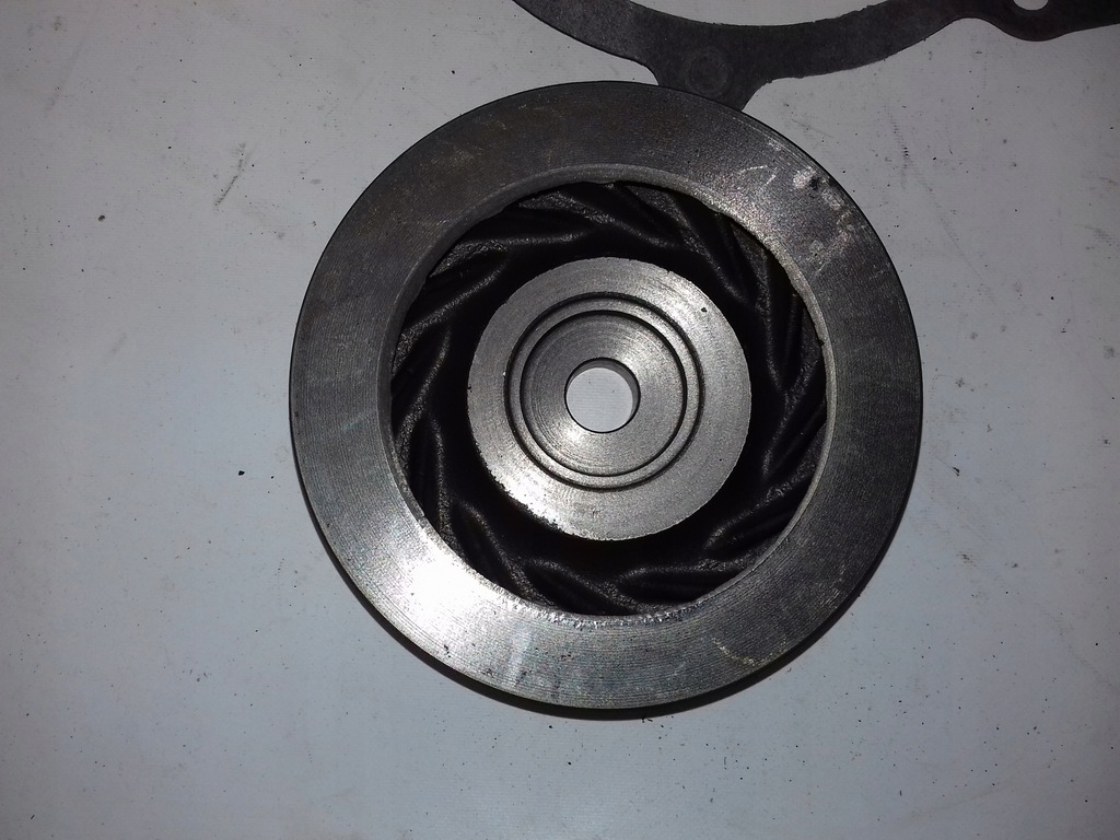 Купить Ремкомплект водяного насоса MAN F2000: отзывы, фото и ...