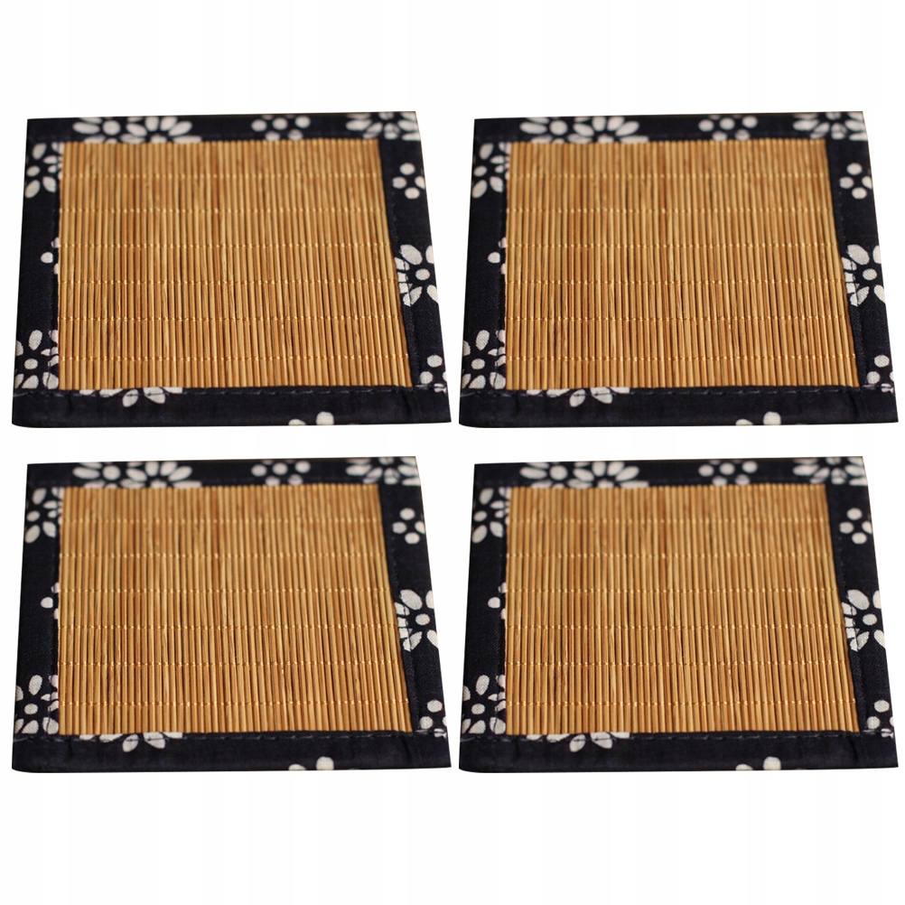 Bamboo Weaving Mat Dining Table Decor Runner - 13636216733 - oficjalne ...