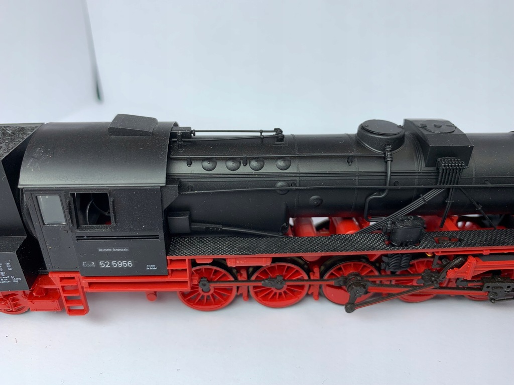 BR 52 DB GUTZOLD 32700 na (PKP Ty2) - USZKODZONY - 12628560055 - oficjalne archiwum Allegro