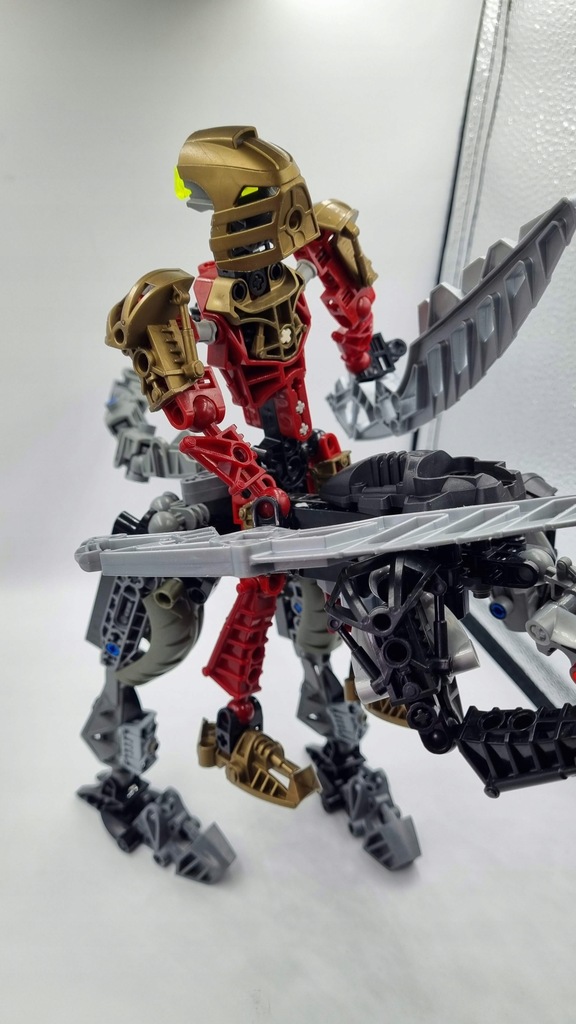 Купить LEGO Bionicle Тоа Ликан и Киканало 8811: отзывы, фото и ...