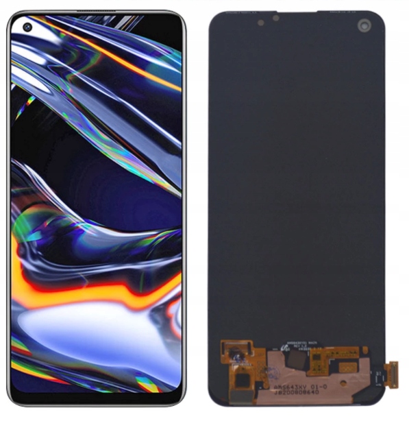 WYŚWIETLACZ DOTYK LCD REALME 7 PRO INCELL RMX2170 - 12780485061 ...