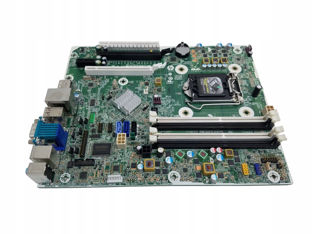 PŁYTA GŁÓWNA HP RP5810 POS SFF 748493-001 SOCKET 1150 - 15619048871 ...