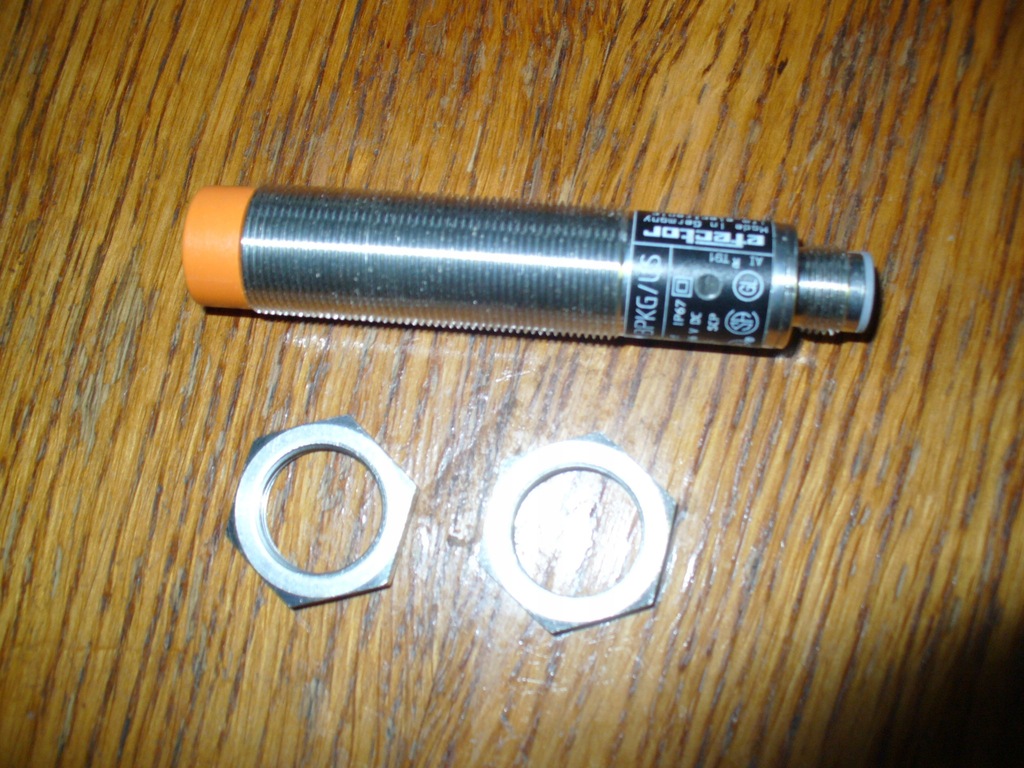 Czujnik indukcyjny IFM IG 5526 IGA 3008-BPKG/US - 7604564059 ...