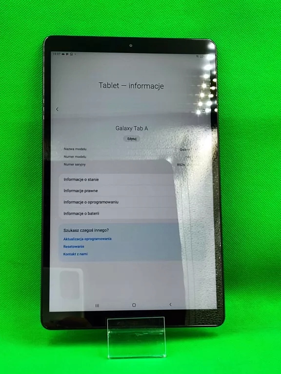 TABLET SAMSUNG GALAXY TAB A SM-T510 SUPER STAN - 12726179528 ...