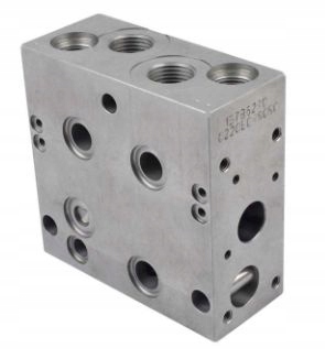 Sekcja rozdzielacza Danfoss PVG 32 157B6240 - 12878171714 - oficjalne archiwum Allegro