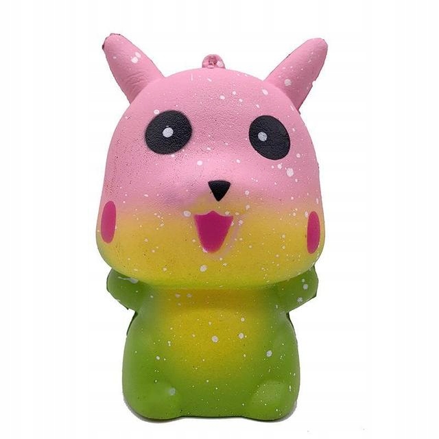 Pokemon Pikachu Squishy zabawka antystresowa Kawai - 12959983792 ...