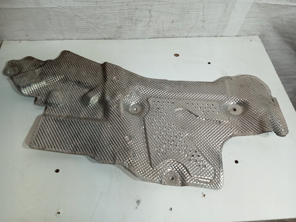 Mercedes Benz W166 Osłona Termiczna A1666820071 - 12182964457 ...