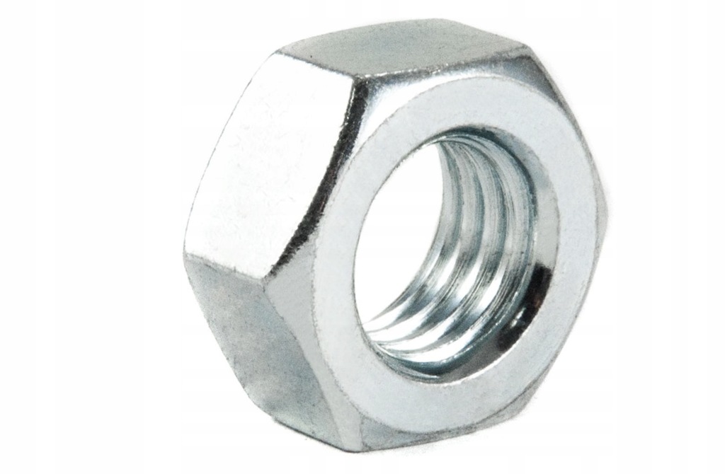 Nakrętka sześciokątna DIN 934 kl.8 ZN M20 10szt - 13322437204 ...