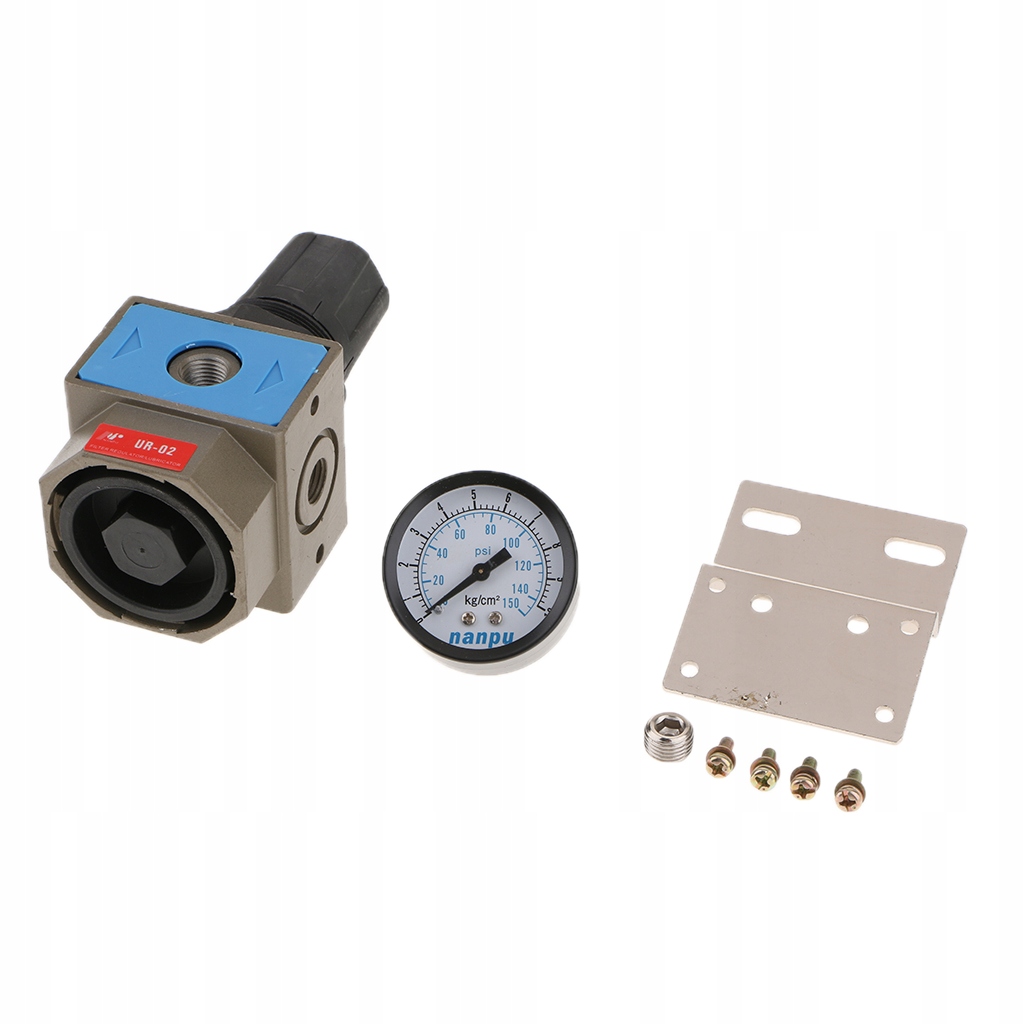 Compressor Regulating Valve Pressure Water Separator As show, as ...