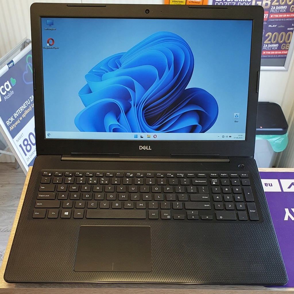 Dell Inspiron 15 3582 15,6" 4GB/256+512GB Win 11 - 13815478249 ...