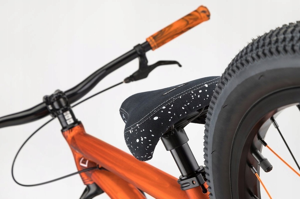 Rower OCTANE ONE Melt 26 2020 Orange Dirt Pump - 8969625472 - oficjalne ...