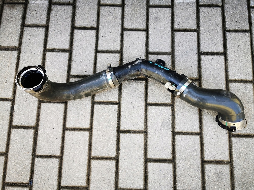 RENAULT MASTER IV 2.3 DCI RURA WĄŻ INTERCOOLERA - 12622498233 ...