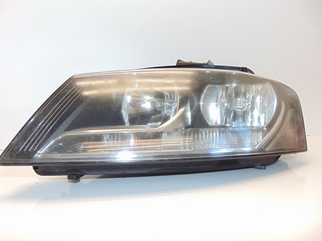 LAMPA LEWA LEWY PRZÓD 8P0941003 AUDI A3 8P LIFT - 14209037702 - oficjalne archiwum Allegro