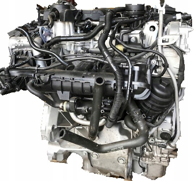 SILNIK KPL 270910 1.6 MERCEDES W176 W246 W117 om270.910 - 15874546370 ...