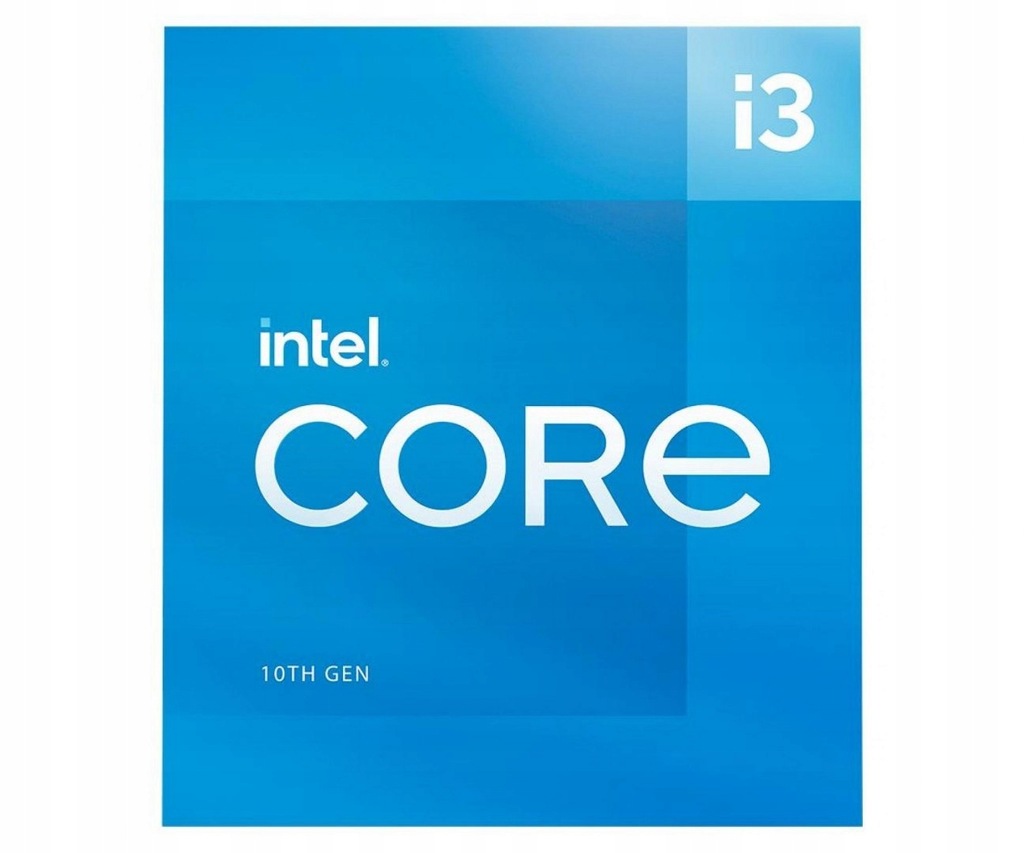 Procesor Intel Core i3-10105 (6M Cache, up to 4.40 - 12642071828 - oficjalne archiwum Allegro