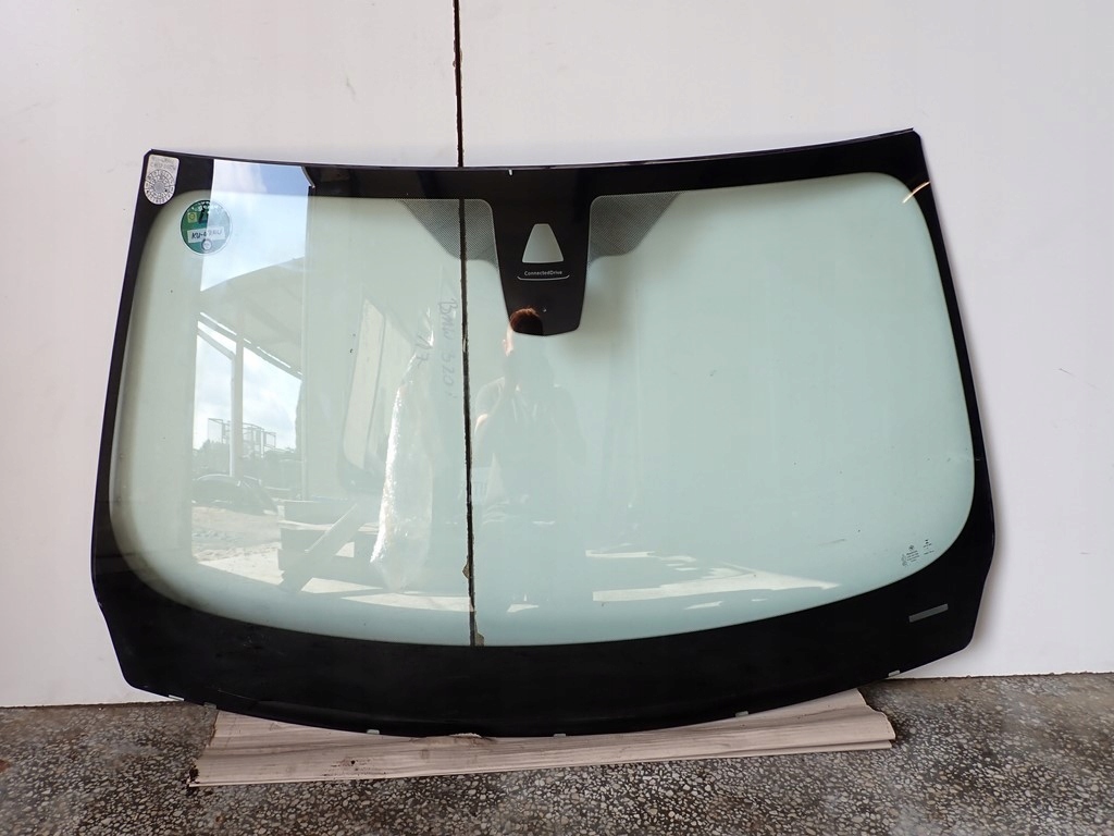 SZYBA CZOŁOWA PRZEDNIA ORYGINAŁ BMW 3 F30 F31 17R - 12246109271 ...