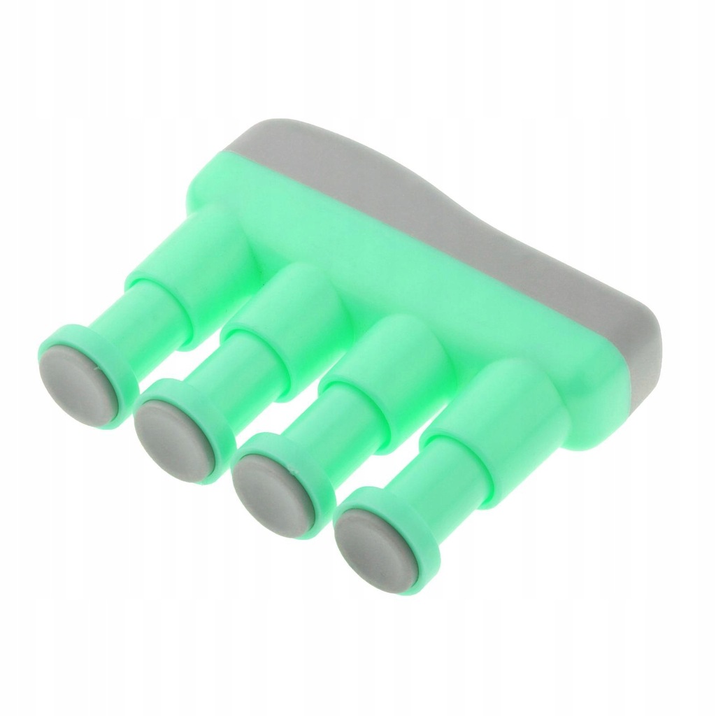Finger Strengthener Adjustable handheld grip Green - 13080143403 ...