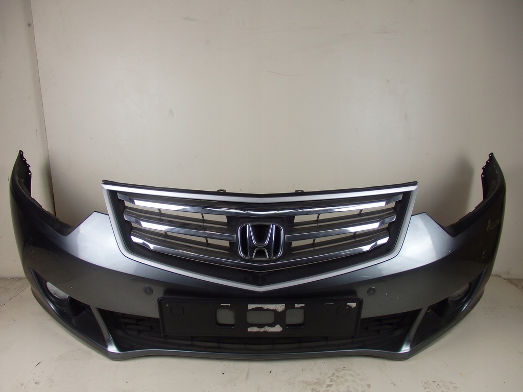 ZDERZAK PRZEDNI HONDA ACCORD VIII 09ARA NH737M - 13028831318 ...