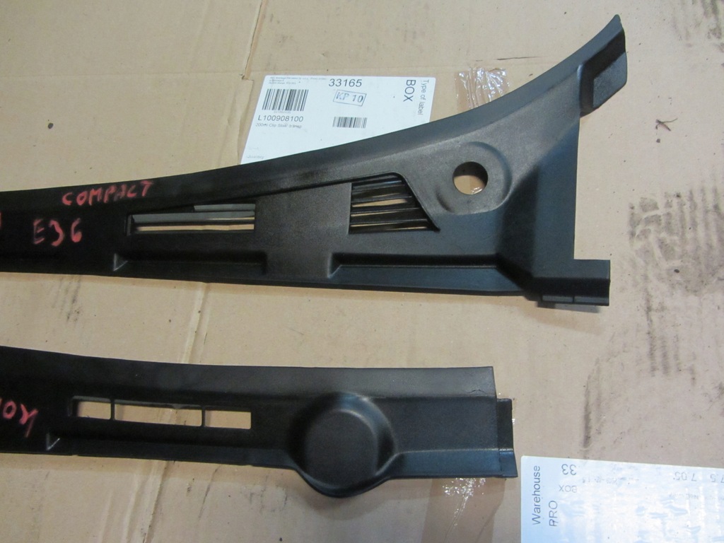 PODSZYBIE BMW E36 sedan kombi compact ORI BMW bdb - 11711307856 - oficjalne archiwum Allegro