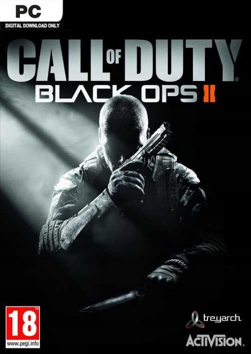 Call of Duty: Black Ops II STEAM NOWA PEŁNA WERSJA - 14030820448 ...