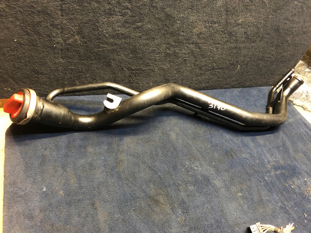 MERCEDES-BENZ W169 RURA WLEW PALIWA A1694700020 - 11480940101 ...