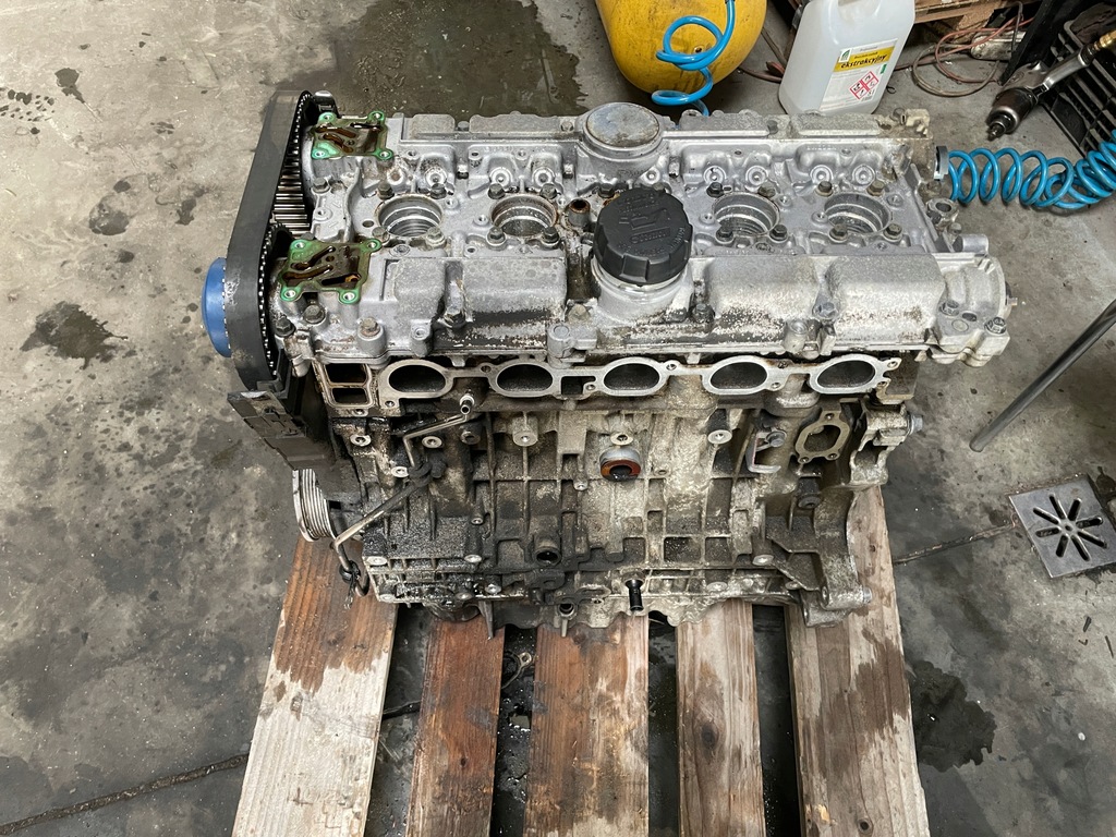 Silnik VOLVO S60 S80 V70 XC90 B5254T2 2.5T - 12054695714 - oficjalne ...