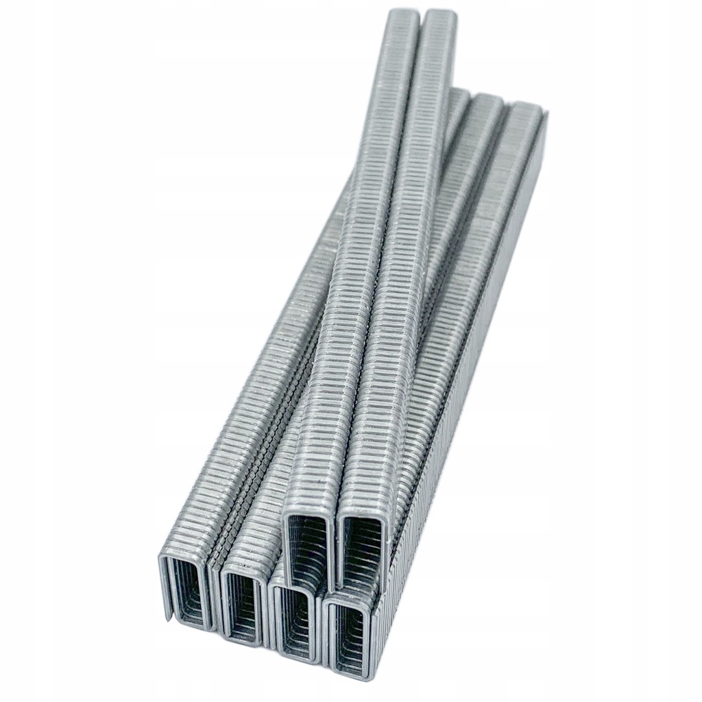 Zszywki typ 55 do Takera Parkside długość 15 mm - 12680385171 ...