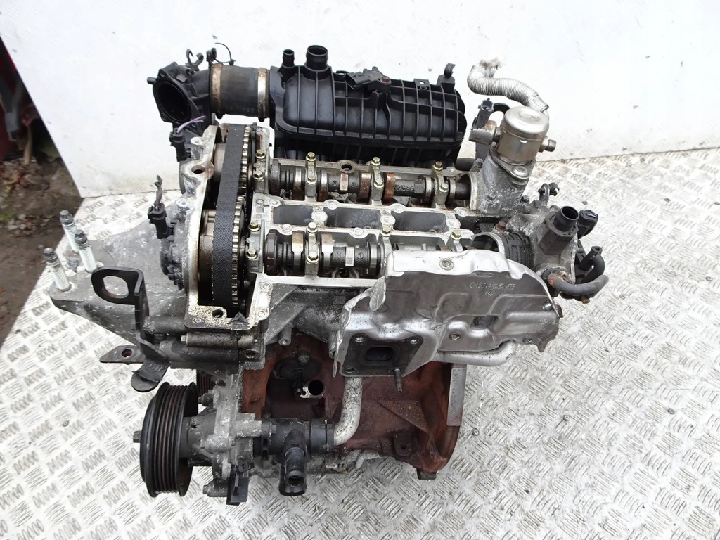 Silnik Ford Focus MK3 C-Max MK2 1.0 ECOBOOST M1DA - 16868377097 - oficjalne archiwum Allegro