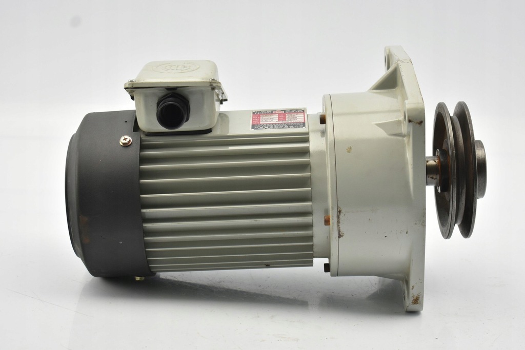 SILNIK ELEKTRYCZNY OWIJARKI LIMING REDUCER SV-12 - 13014438268 ...