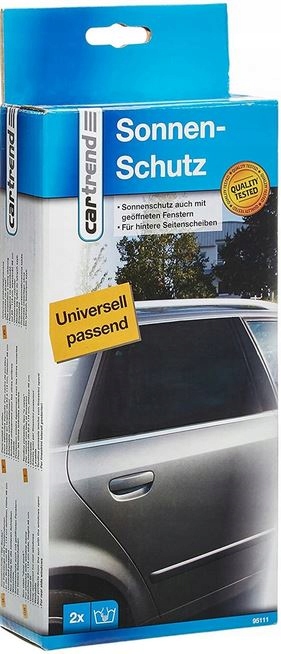 CARTREND 95111 OSŁONY PRZECIWSŁONECZNE P836 - 10487049374 - oficjalne ...