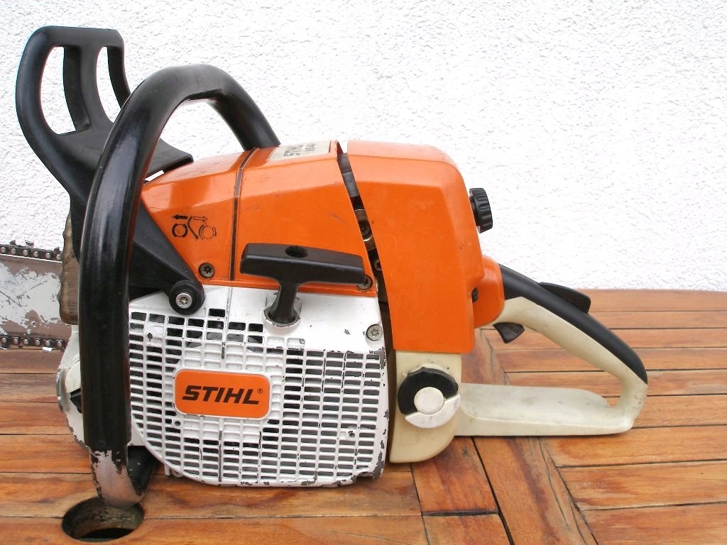 Stihl MS 440 Piła spalinowa 5,4 KM MS440 461 660 - 7850222855 ...