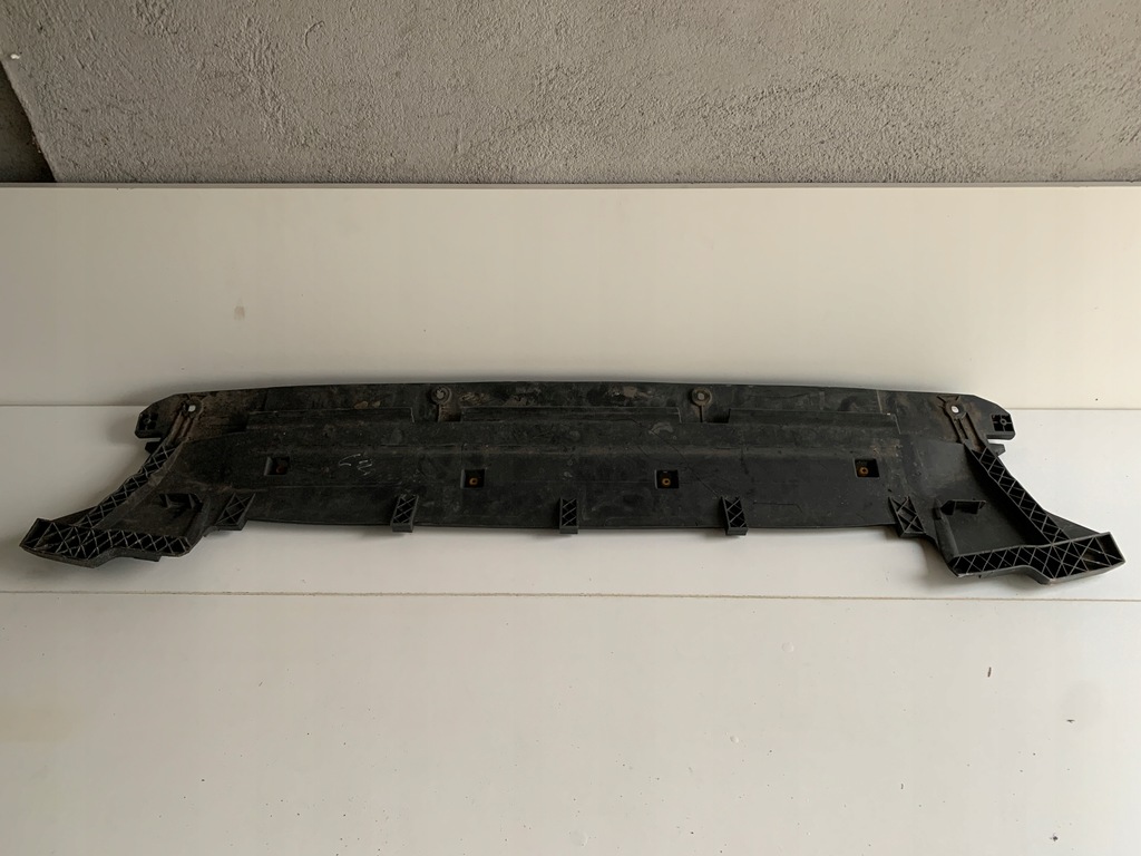PŁYTA OSŁONA POD SILNIK ZDERZAK AUDI Q5 8R0807233B - 11084068676 ...