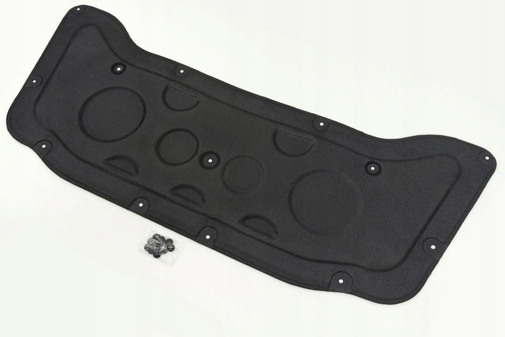 MERCEDES GLA X156 WYGŁUSZENIE MASKI A1566820100 - 10034512814 ...