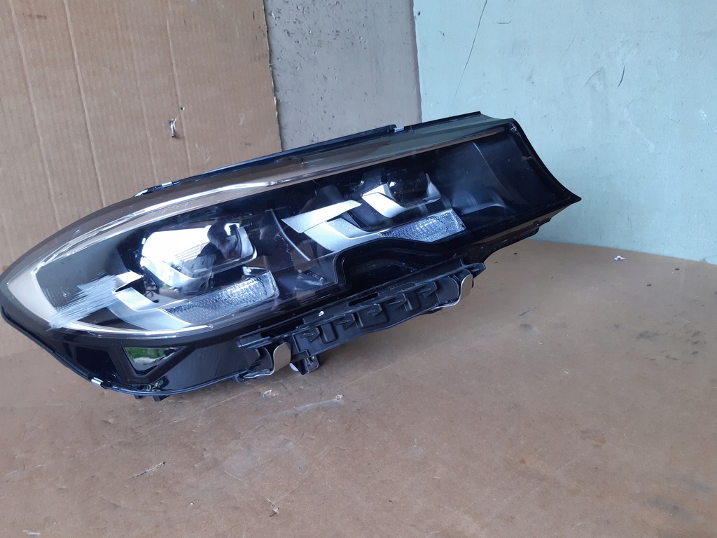 BMW G20 G21 FULL LED PRAWY 9481696 REFLEKTOR LAMPA - 10930416125 - oficjalne archiwum Allegro