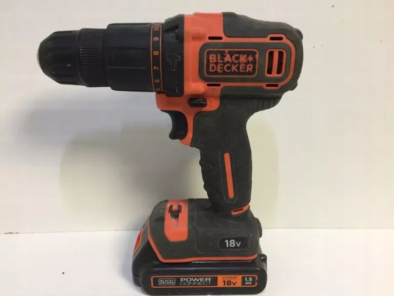 WKRĘTARKA BLACK&DECKER BCD700S +AKUMULATOR - 12477153070 - oficjalne ...